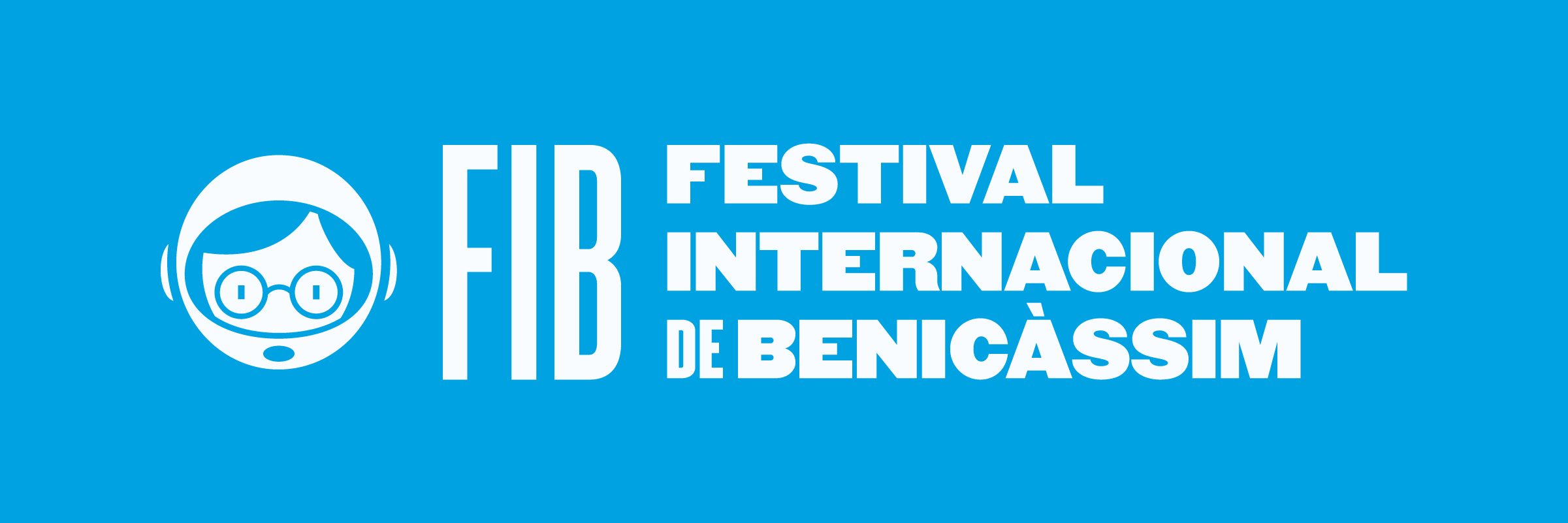 FIB Benicàssim GRACIAS - FIB Benicàssim